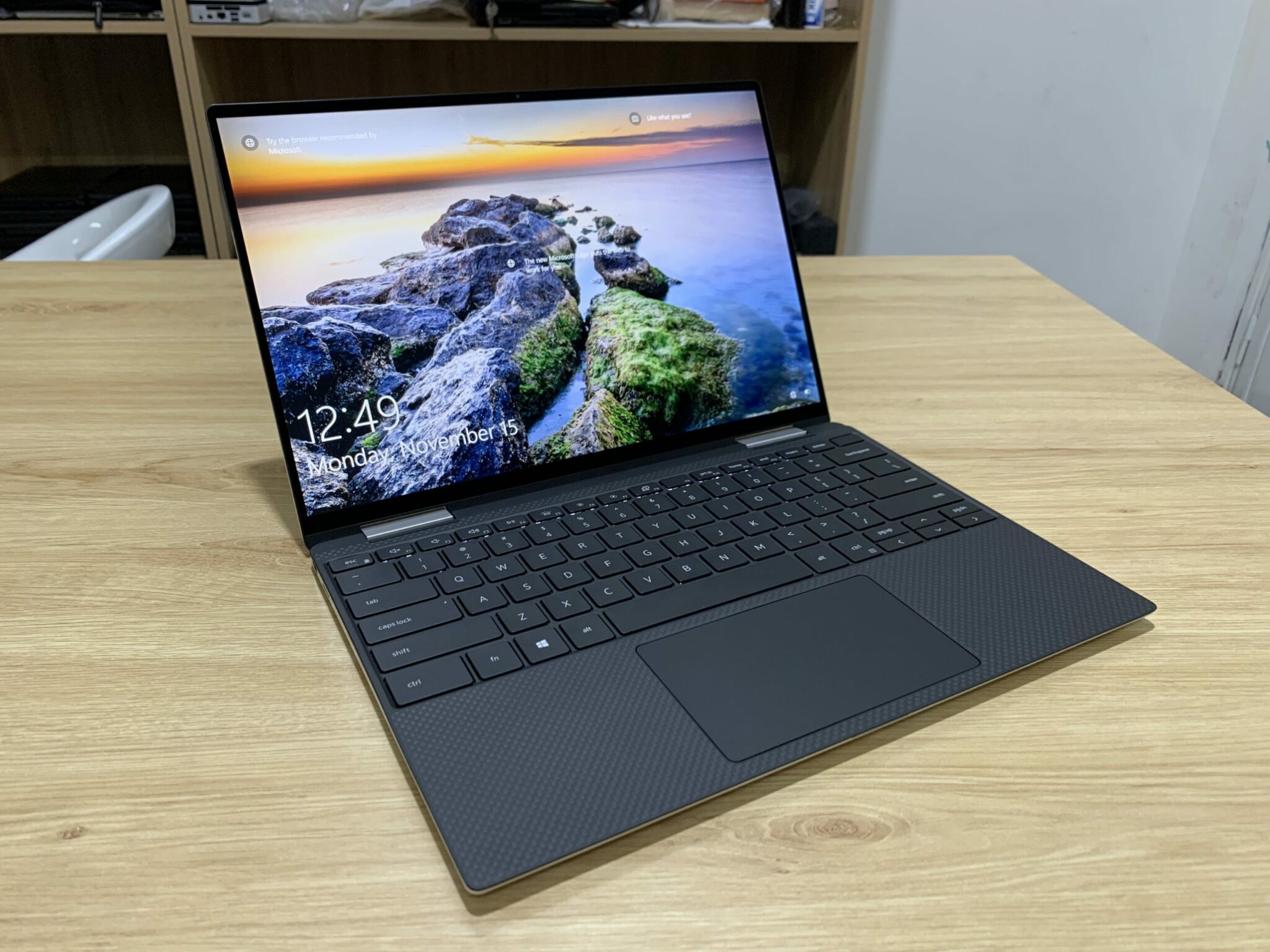 Bút cảm ứng Laptop Dell Stylus Active Pen PN557W ⋆ COHOTECH