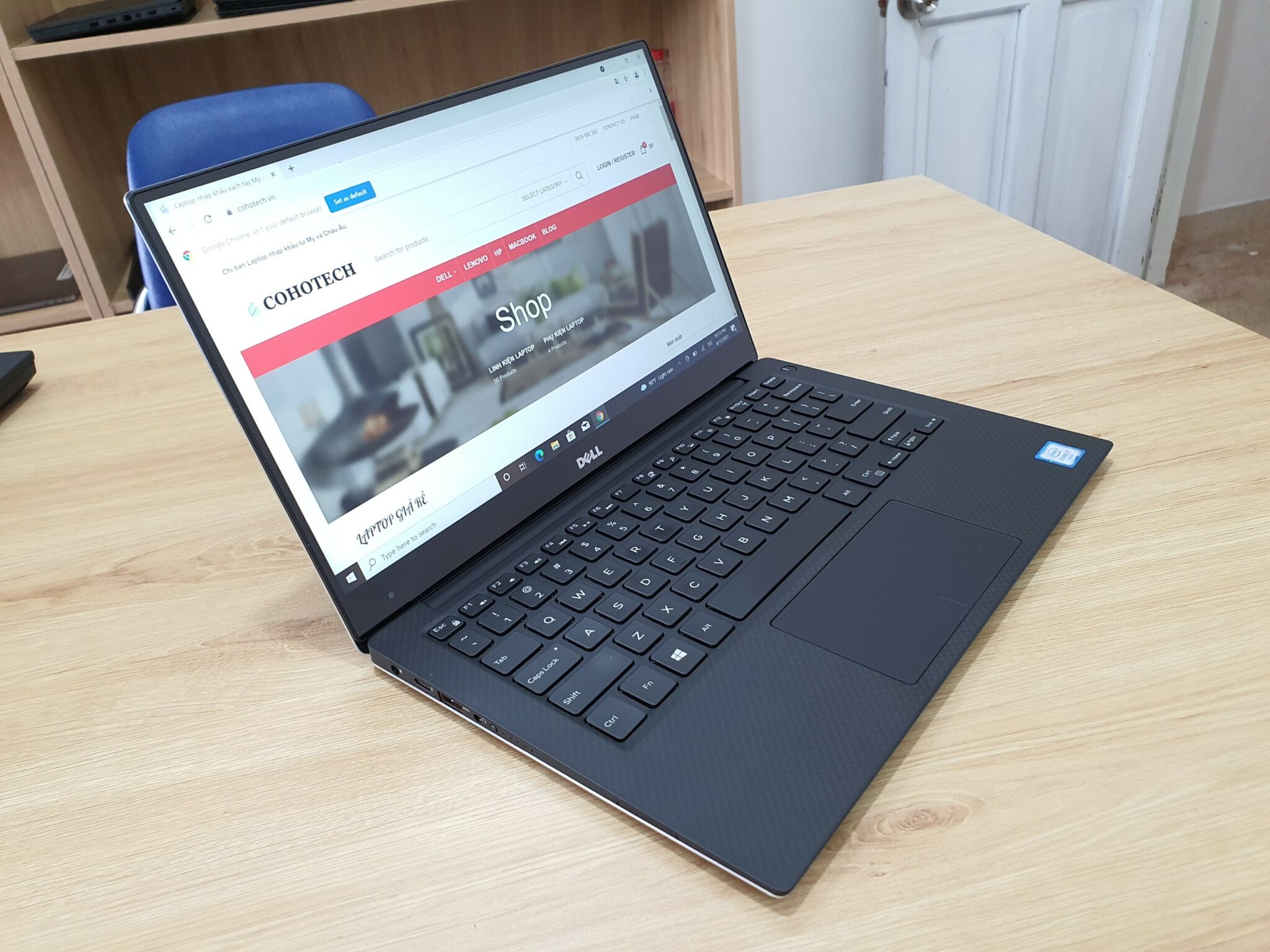 Bút cảm ứng Laptop Dell Stylus Active Pen PN557W ⋆ COHOTECH