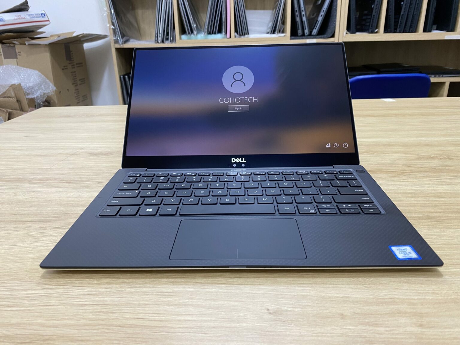 Laptop Dell Precision 5560 i7-11800H, Quadro T1200 , 16GB RAM, 512GB ...