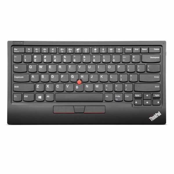 Bàn phím Lenovo ThinkPad TrackPoint Keyboard II Wireless Bluetooth (US ...