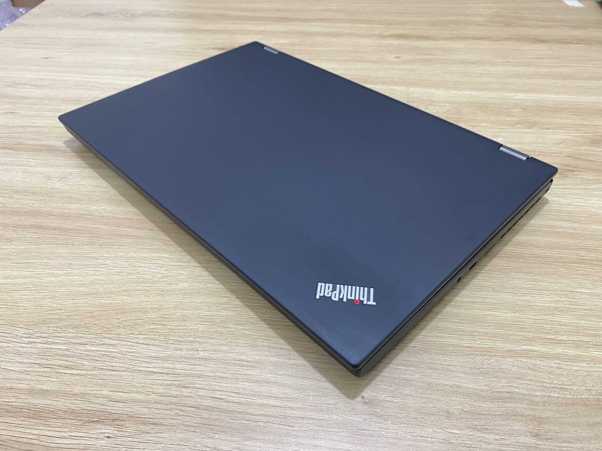 Laptop Lenovo Thinkpad P16 Gen 1 i9-12950HX, 128GB RAM, 8TB SSD, RTX ...