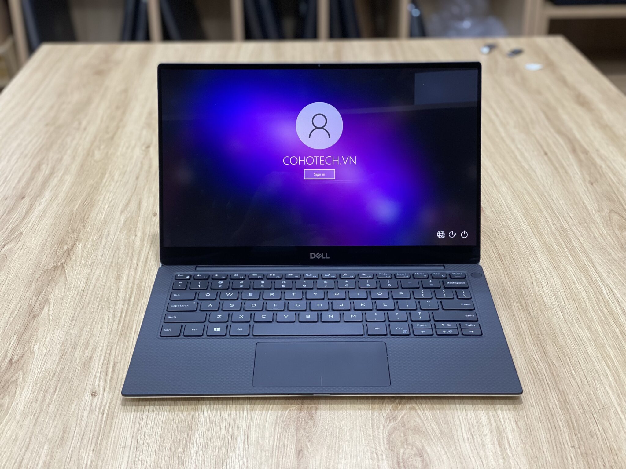 Laptop Dell XPS 15 9520 i7-12700H, 16GB RAM, 512GB SSD, RTX 3050ti, 15. ...