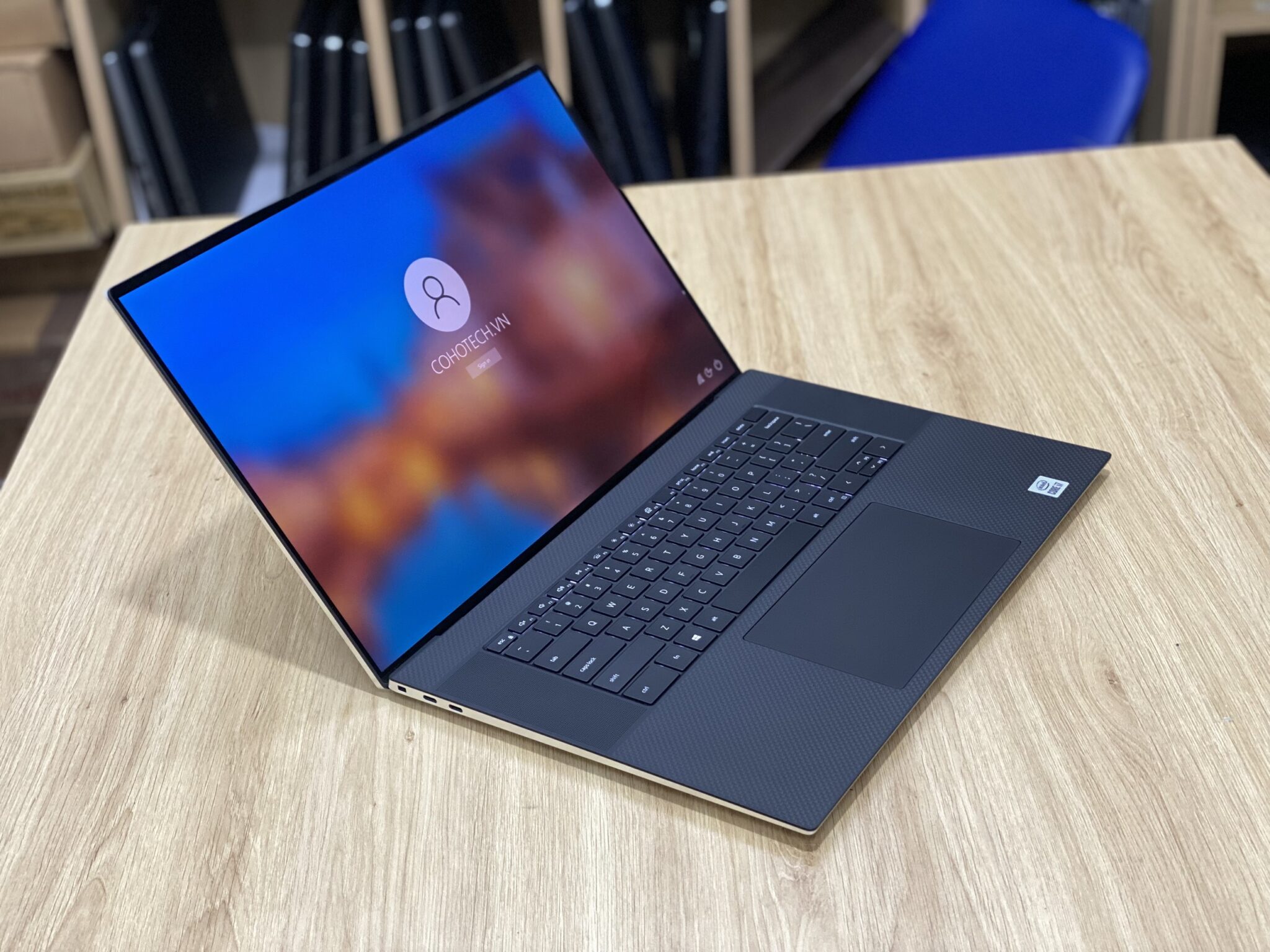 Laptop Dell XPS xách tay Mỹ chính hãng giá tốt, bảo hành uy tín 1 đổi 1 ...