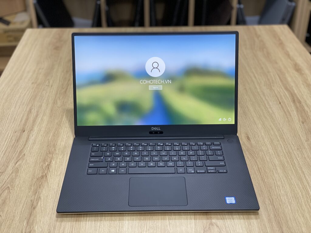Laptop Dell Precision 5550 i7-10850H, T1000 4GB, 15.6″ FHD IPS, 16GB ...