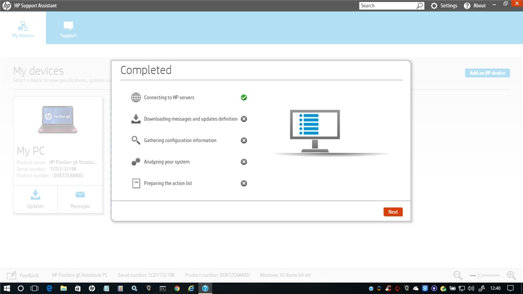 Hướng dẫn cập nhật driver cho một số hãng laptop phổ thông ⋆ COHOTECH.VN