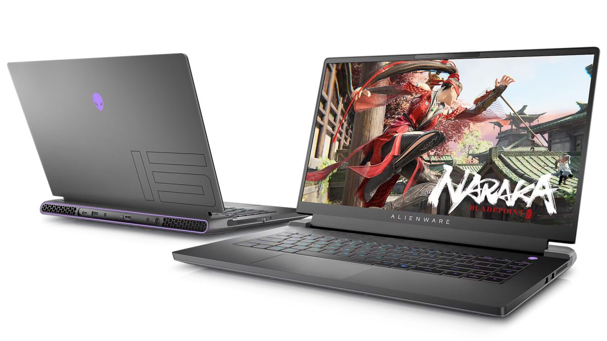 Laptop Gaming Alienware M15 R7 i7-12700H, 16GB DDR5, 1TB SSD, RTX ...