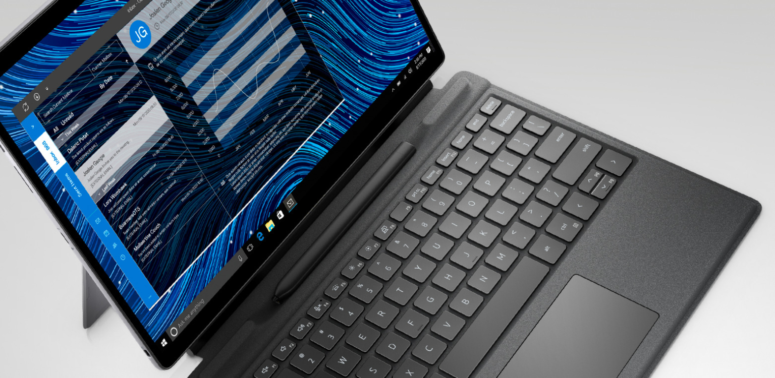 Laptop Dell Latitude 7320 2in1 Detachable i7-1180G7, 16GB DDR4, 256GB ...
