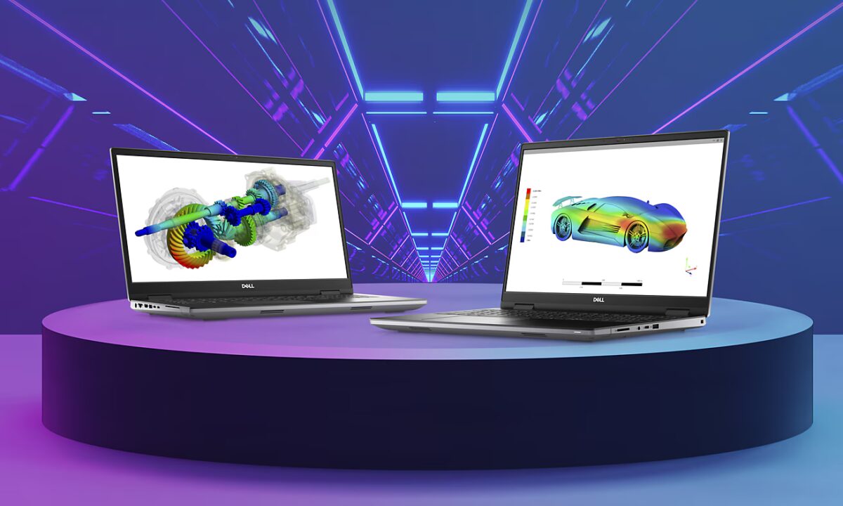 Laptop Dell Precision 7670 i7-12850HX, RTX A1000 4GB, 16" FHD IPS, 32GB ...