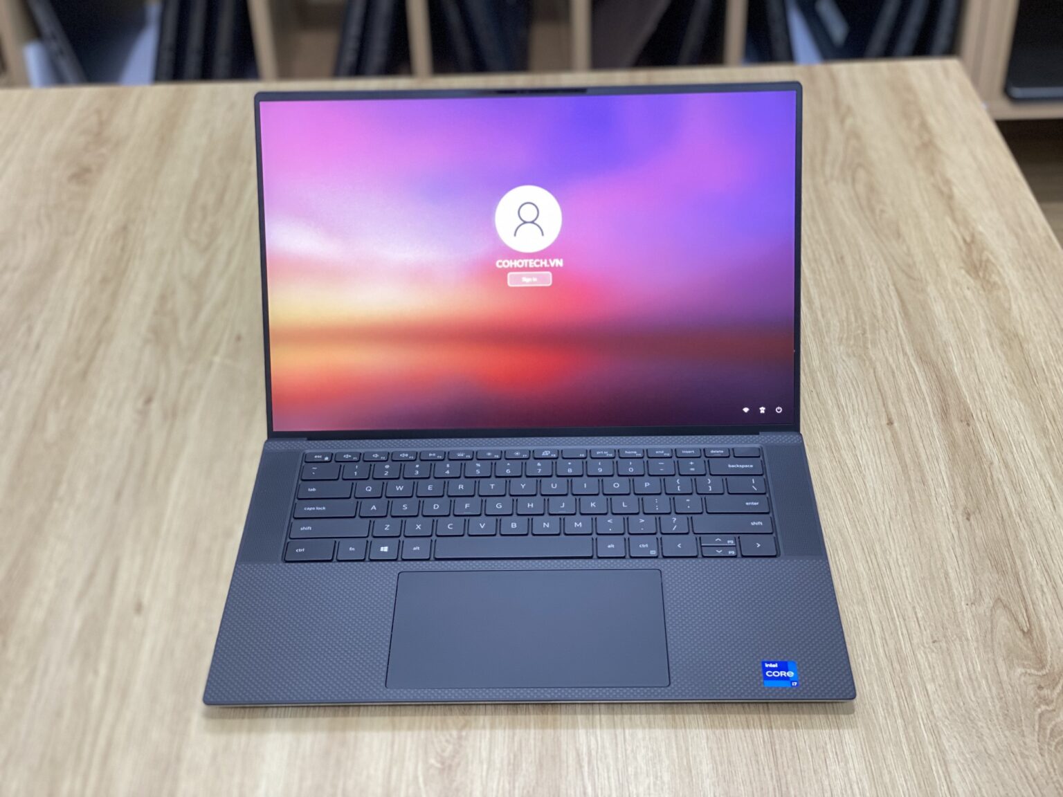 Laptop Dell Precision 7670 i7-12850HX, RTX A1000 4GB, 16" FHD IPS, 32GB ...