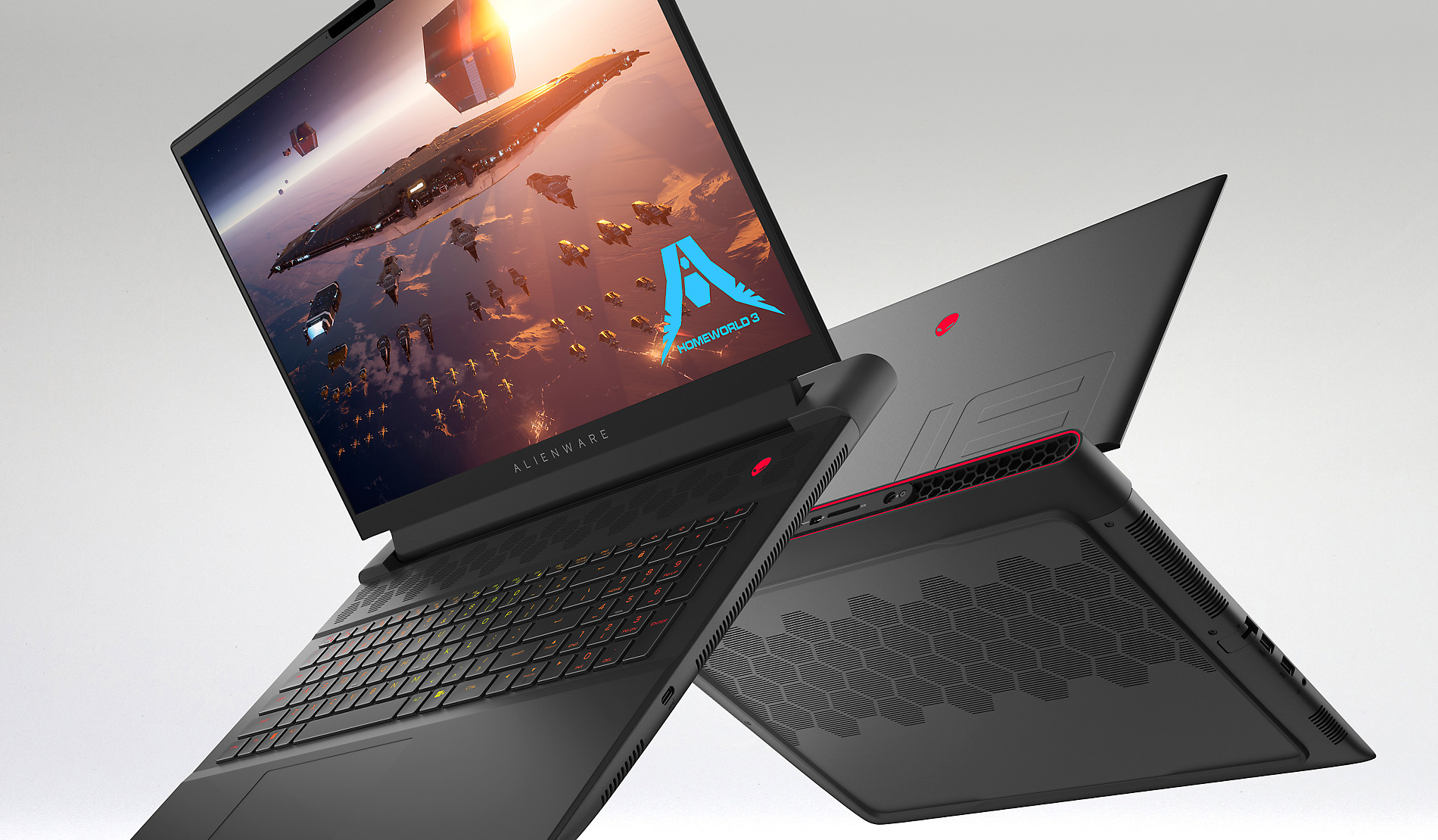 Laptop Gaming Alienware M18 R1 ⋆ COHOTECH.VN