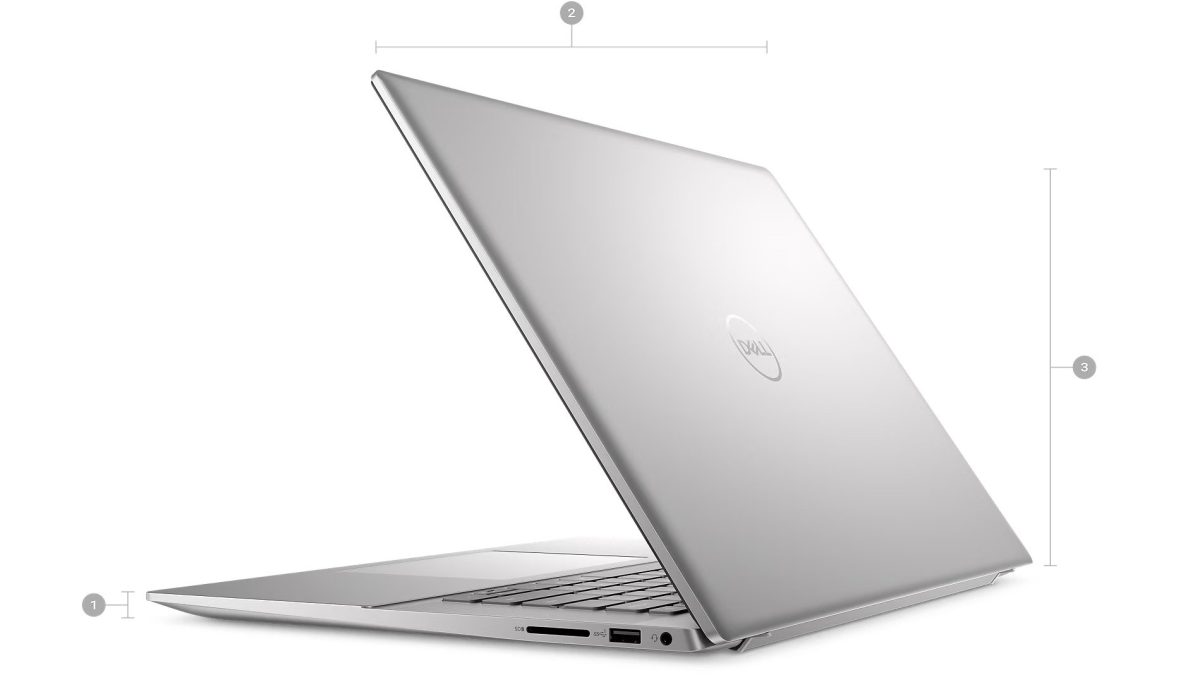 Laptop Dell Inspiron 16 N5620-i5P165W11SLU ⋆ COHOTECH.VN