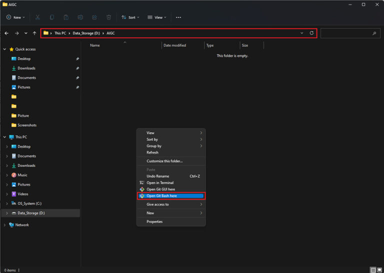 Làm cách nào tôi có thể chạy Stable Diffusion trên MEG Trident X2 và MPG Infinite X2? ⋆ COHOTECH.VN