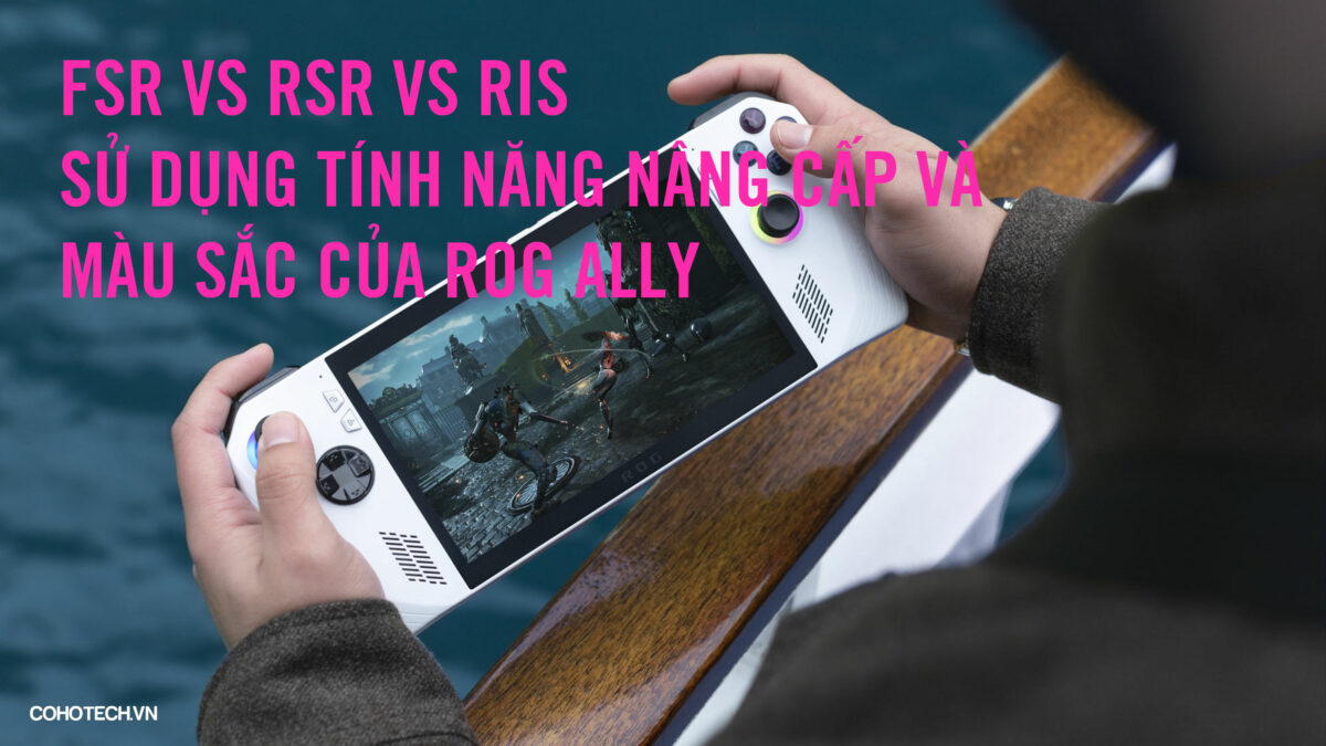 Hướng dẫn chọn mua laptop gaming - Tìm kiếm sự hoàn hảo trong game ⋆ ...