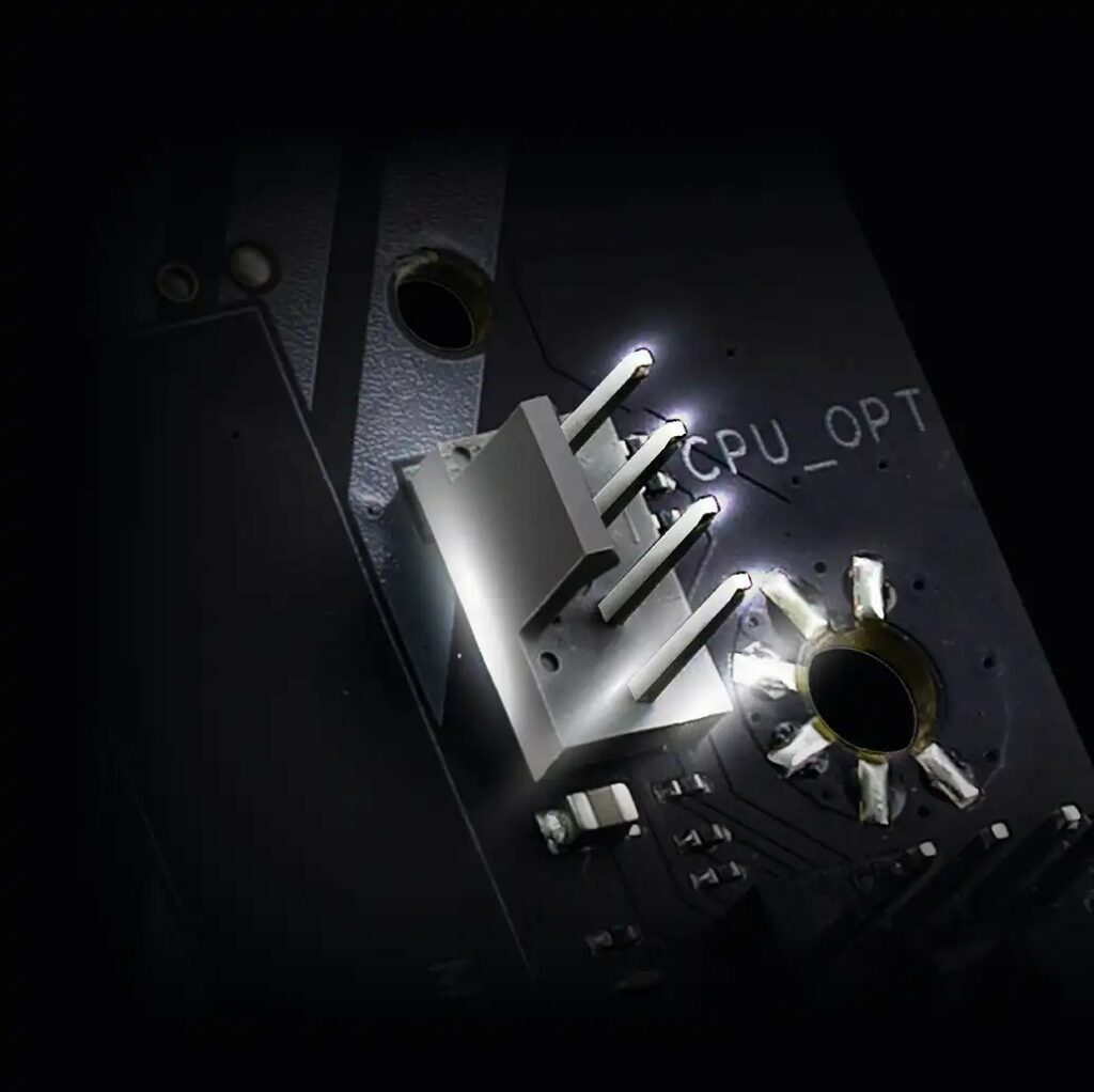 CPU-FAN so với CPU-OPT trên bo mạch chủ: Sự khác biệt là gì? ⋆ COHOTECH.VN