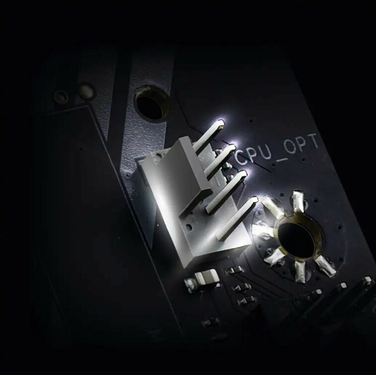 CPU-FAN so với CPU-OPT trên bo mạch chủ: Sự khác biệt là gì? ⋆ COHOTECH.VN