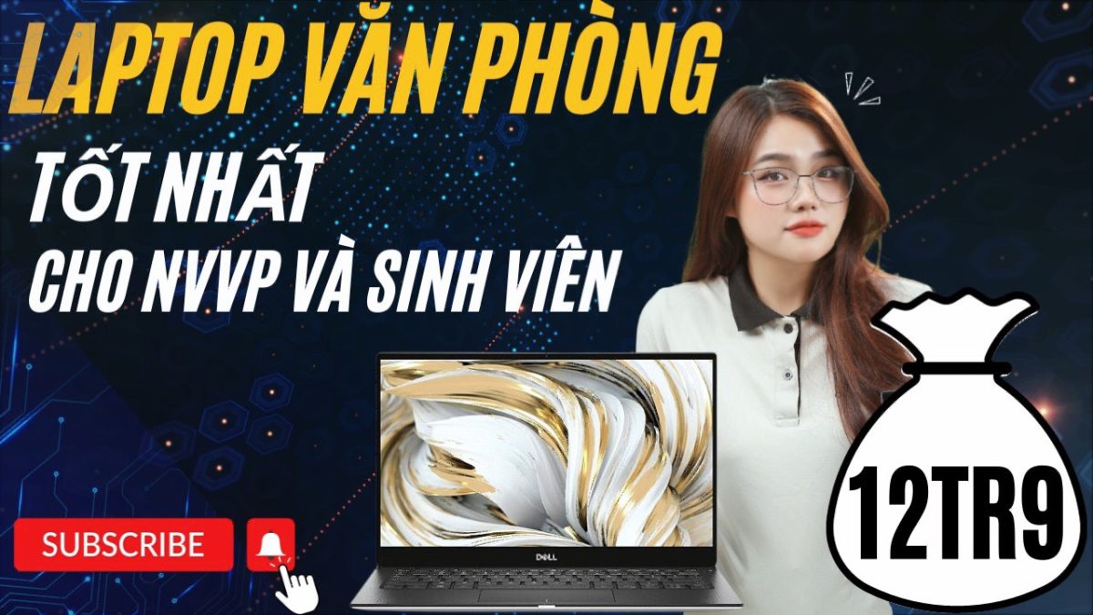 Những chiếc laptop giá rẻ dưới 13tr dành cho NVVP và HSSV ⋆ COHOTECH.VN