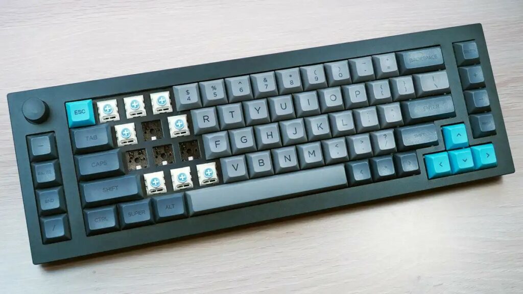 Tính năng bàn phím cơ duy nhất mà tôi không thể sống thiếu ⋆ COHOTECH.VN