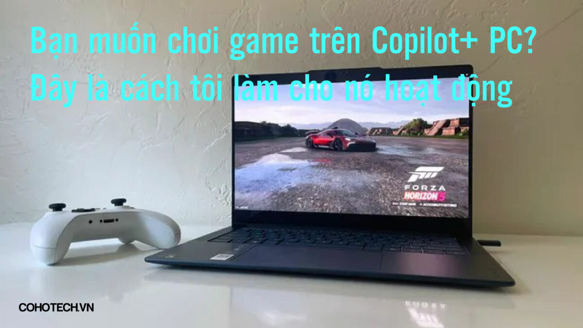 [Review] Đánh giá Lenovo Yoga Slim 7x: Máy tính Copilot+ đáp ứng mọi ...