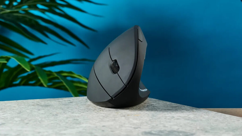 [Review] Đánh giá chuột Anker 2.4G Wireless Vertical Ergonomic: Một ...
