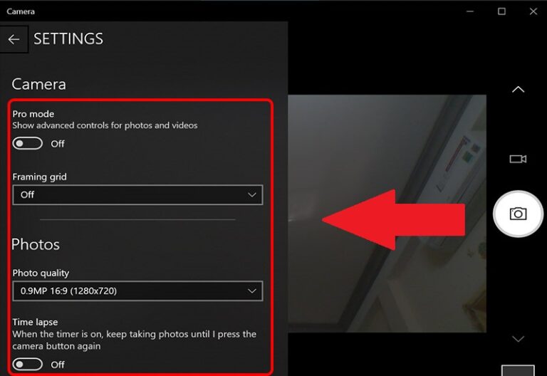 Hướng dẫn cách bật camera trên Laptop Windows hiệu quả ⋆ COHOTECH.VN