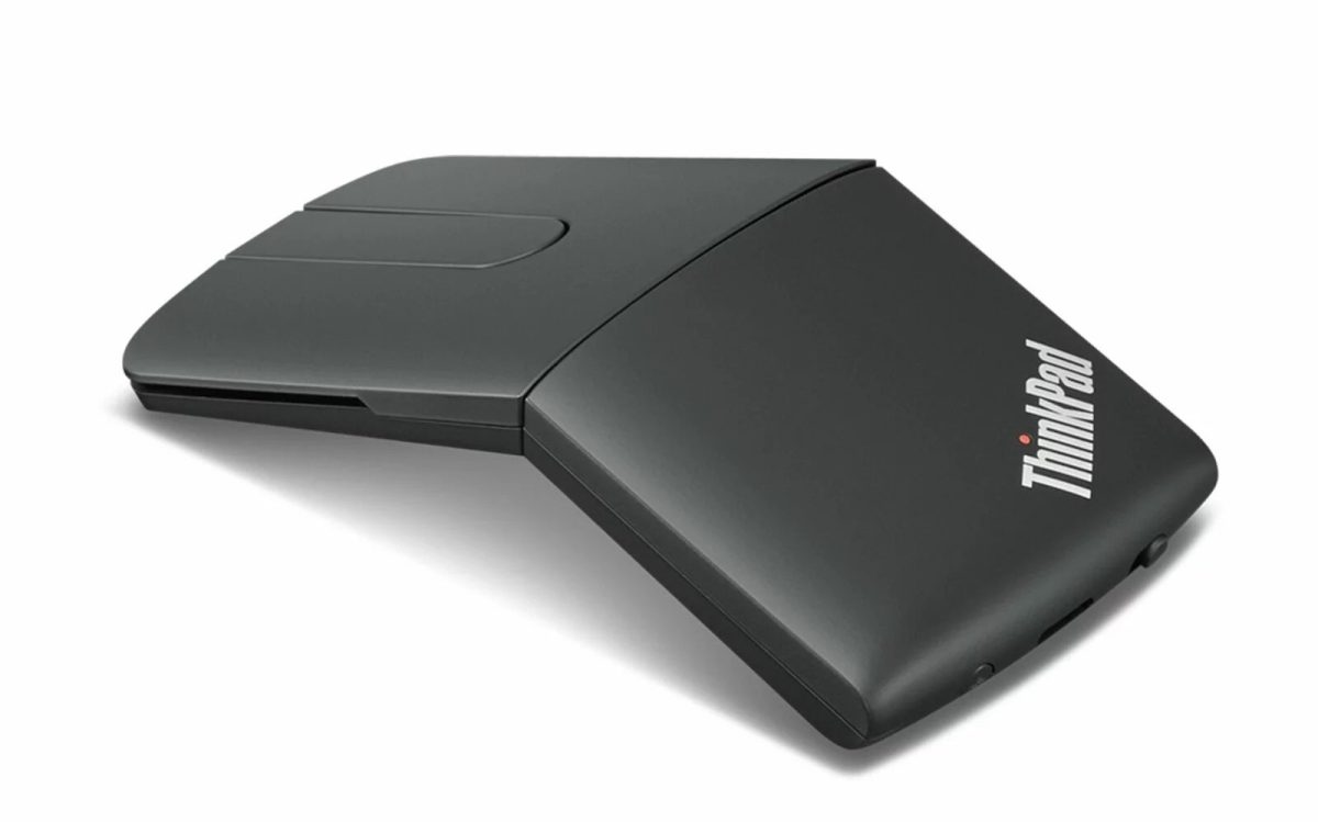 So sánh chuột Lenovo Thinkpad X1 Presenter Mouse và Lenovo Yoga Mouse ...