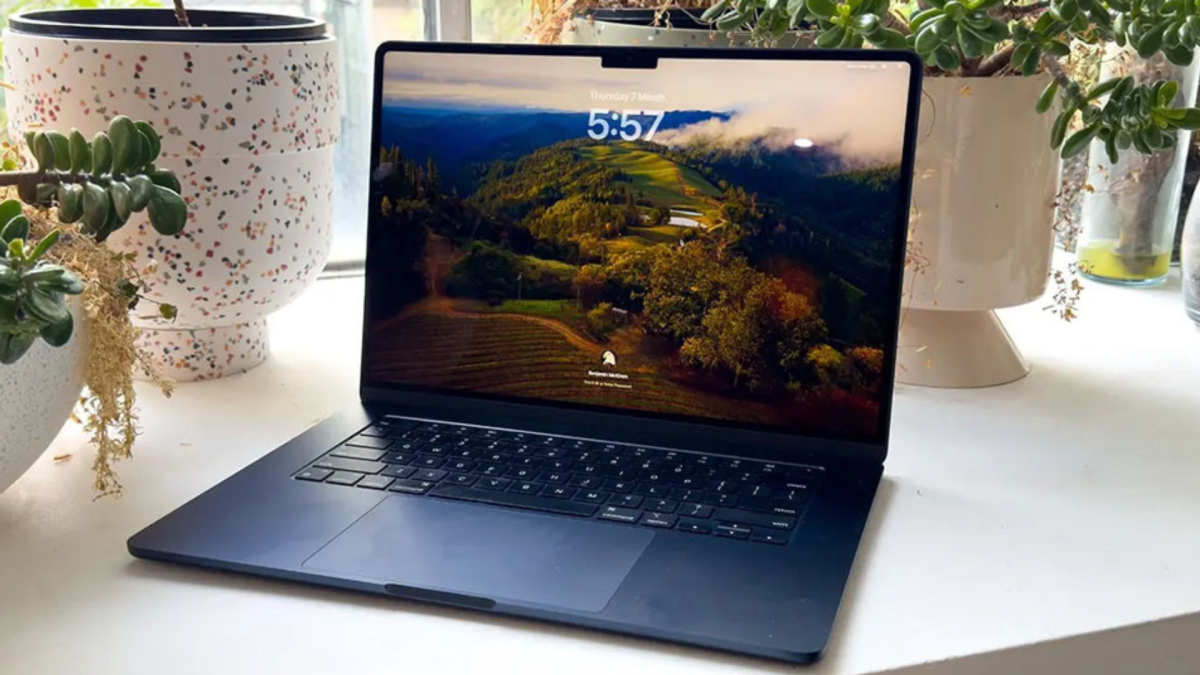 Đánh giá MacBook Air 13 inch M3: Thiết kế nhỏ gọn, ấn tượng và đầy sức ...