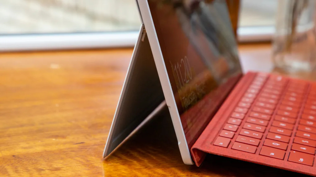 Đánh giá Microsoft Surface Pro 7: là sự bình yên trước cơn bão đổi mới ...