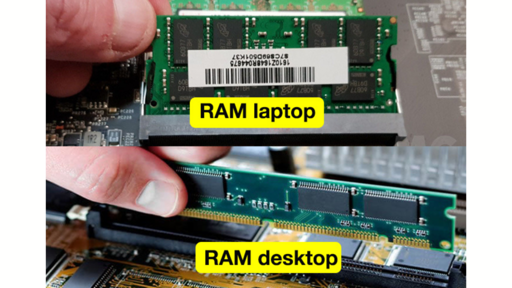 Hướng dẫn phân biệt các loại RAM và Ổ Cứng laptop ⋆ COHOTECH.VN