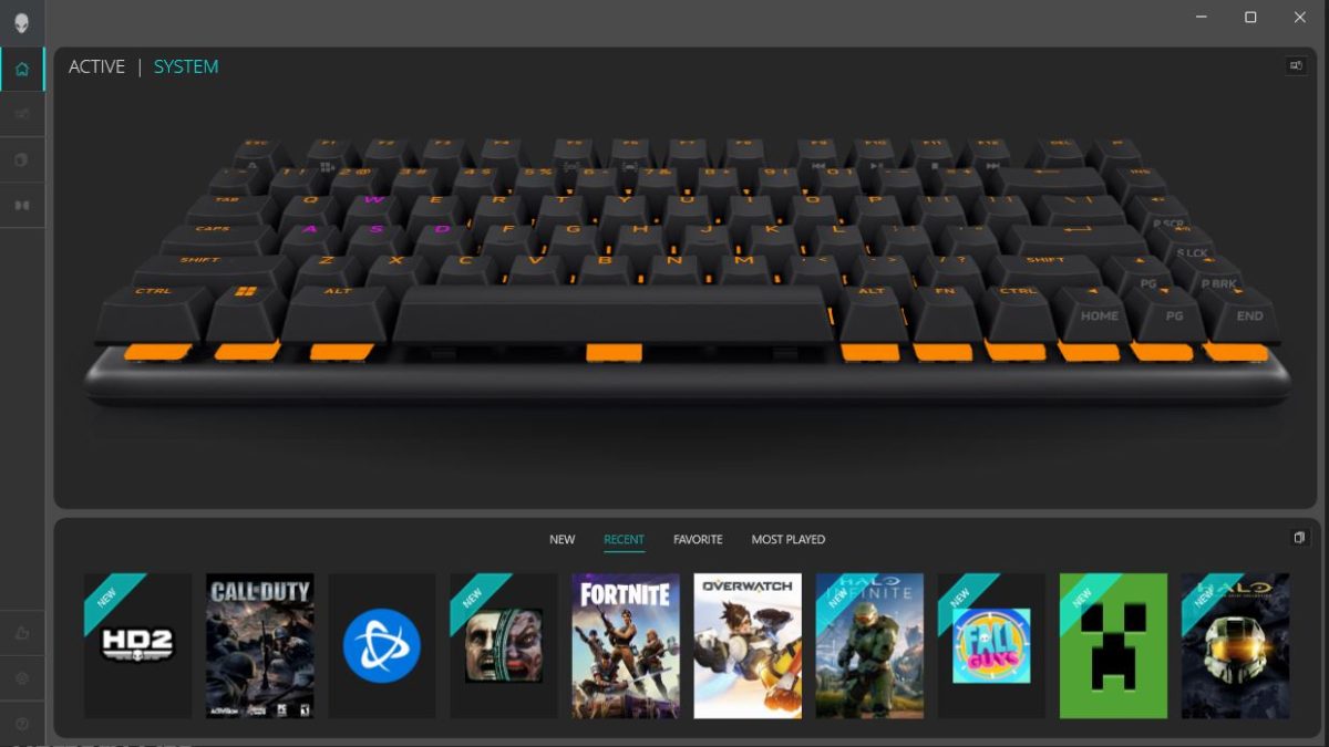 Alienware Pro Wireless Gaming Keyboard - Đẳng cấp xứng tầm giá trị ⋆ ...