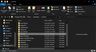 Đừng để mất thành tích: Hướng dẫn sao lưu và phục hồi game trên PC ⋆ ...