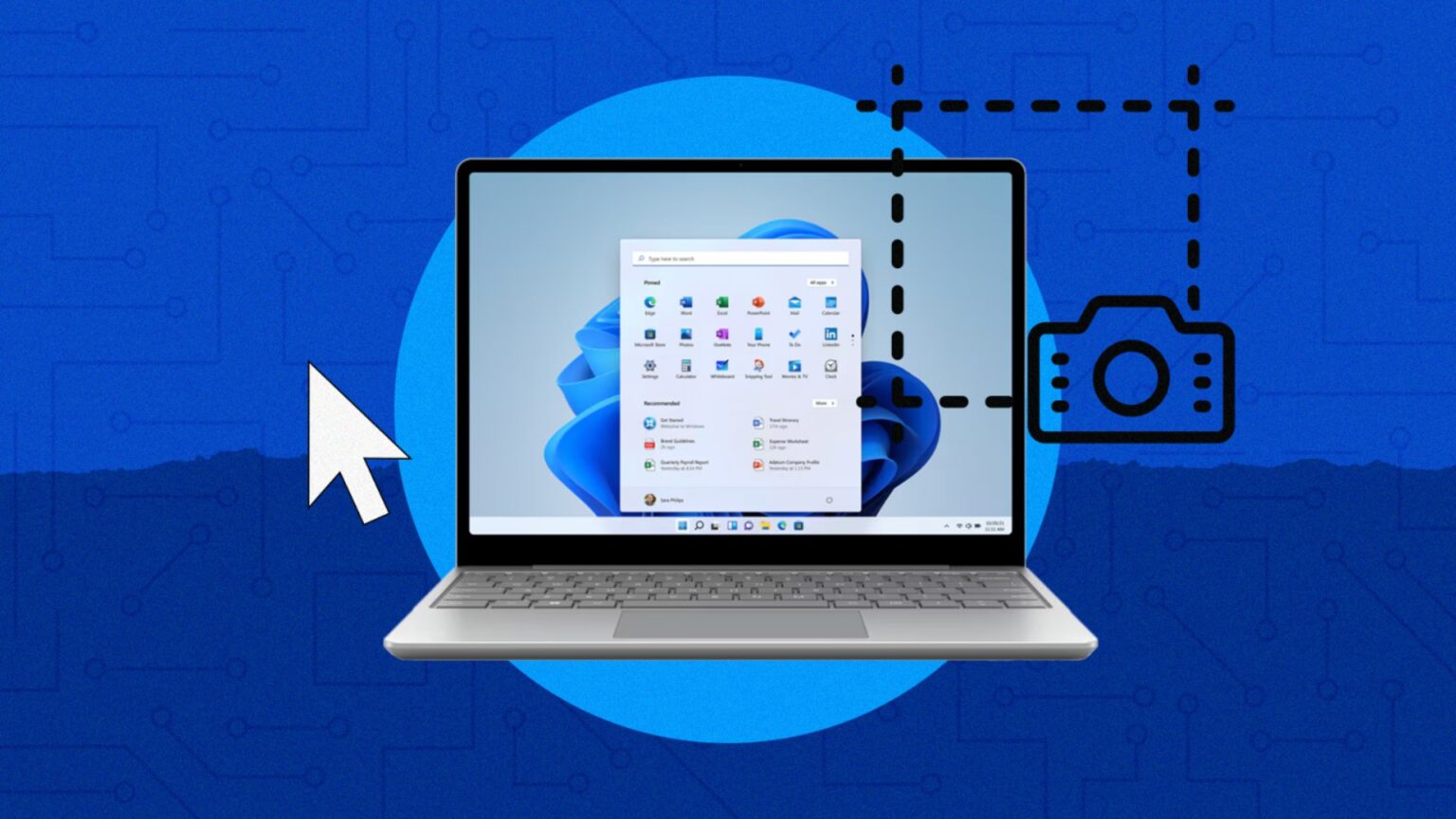 7 cách chụp màn hình trên windows 11 đơn giản và hiệu quả ⋆ COHOTECH.VN