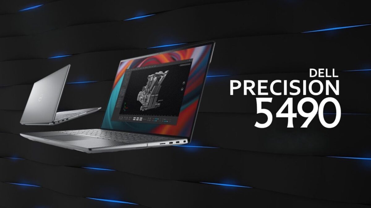 Đánh giá laptop Dell Precision 5490 - Hiệu năng đỉnh cao và tinh tế ...