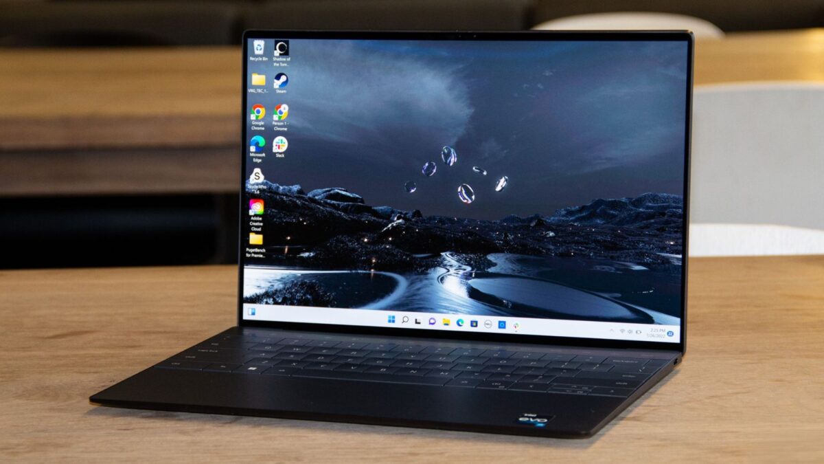 Đánh giá laptop Dell XPS 13 (9350, Core Ultra 2): tuyệt tác thiết kế và ...