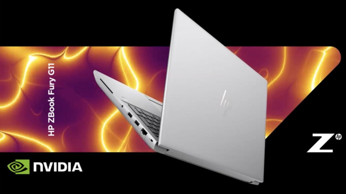 Đánh giá HP ZBook Fury 16 G11 - Hiệu năng đỉnh cao, thiết kế bền bỉ cho ...