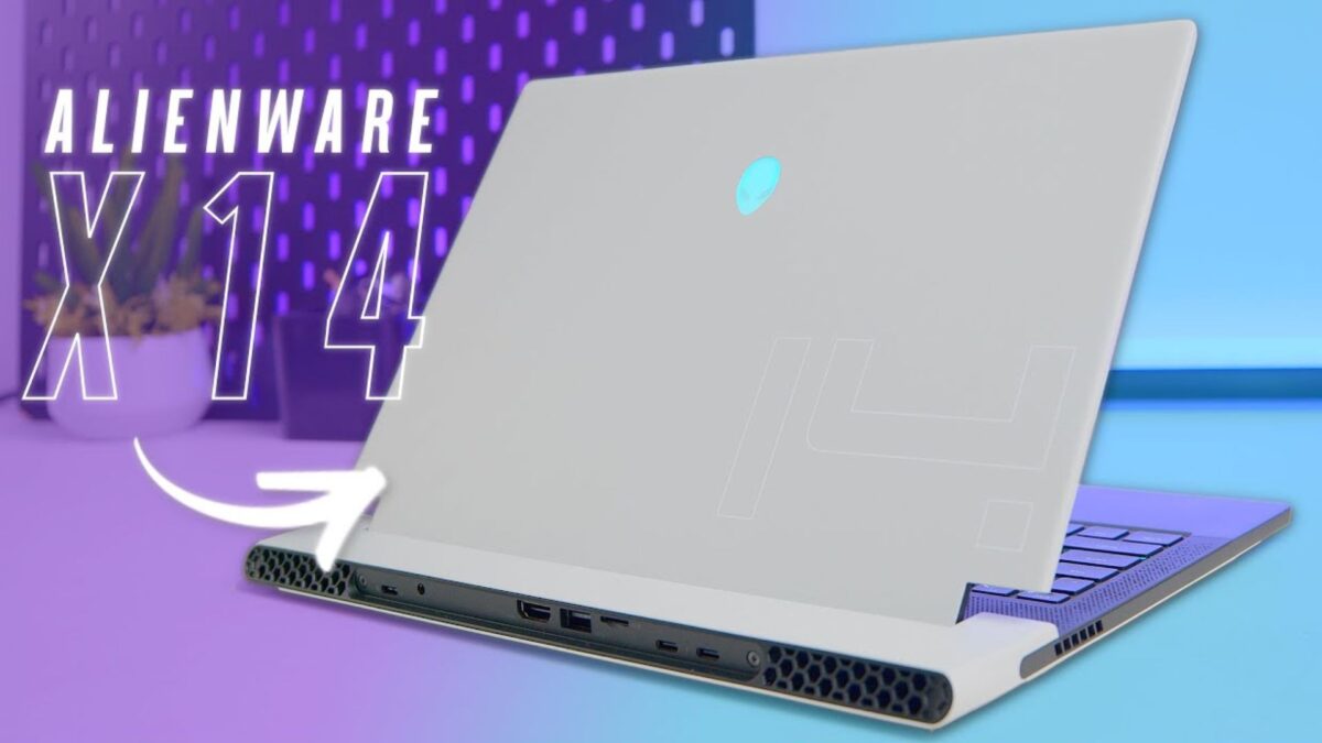 Trải nghiệm thực tế Alienware x14 - Gaming mượt mà, thiết kế sang trọng ...