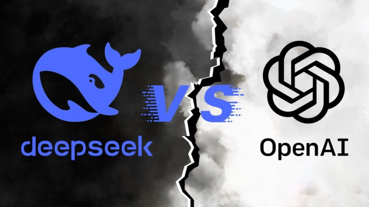 DeepSeek vs ChatGPT: Cuộc đối đầu trí tuệ AI – Ai mới là chatbot thông ...
