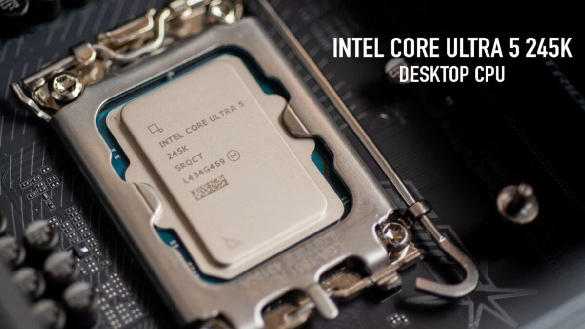 Đánh giá Intel Core Ultra 5 245K - Liệu đây có phải là CPU lý tưởng cho ...