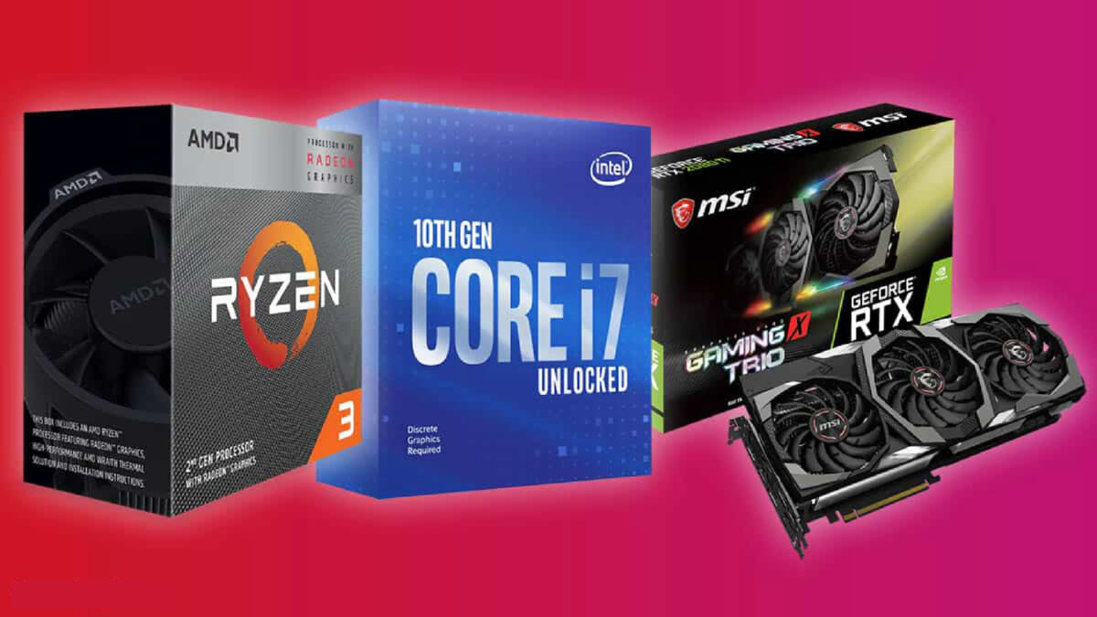 Bộ xử lý APU, CPU và GPU — Sự khác biệt là gì? ⋆ COHOTECH.VN