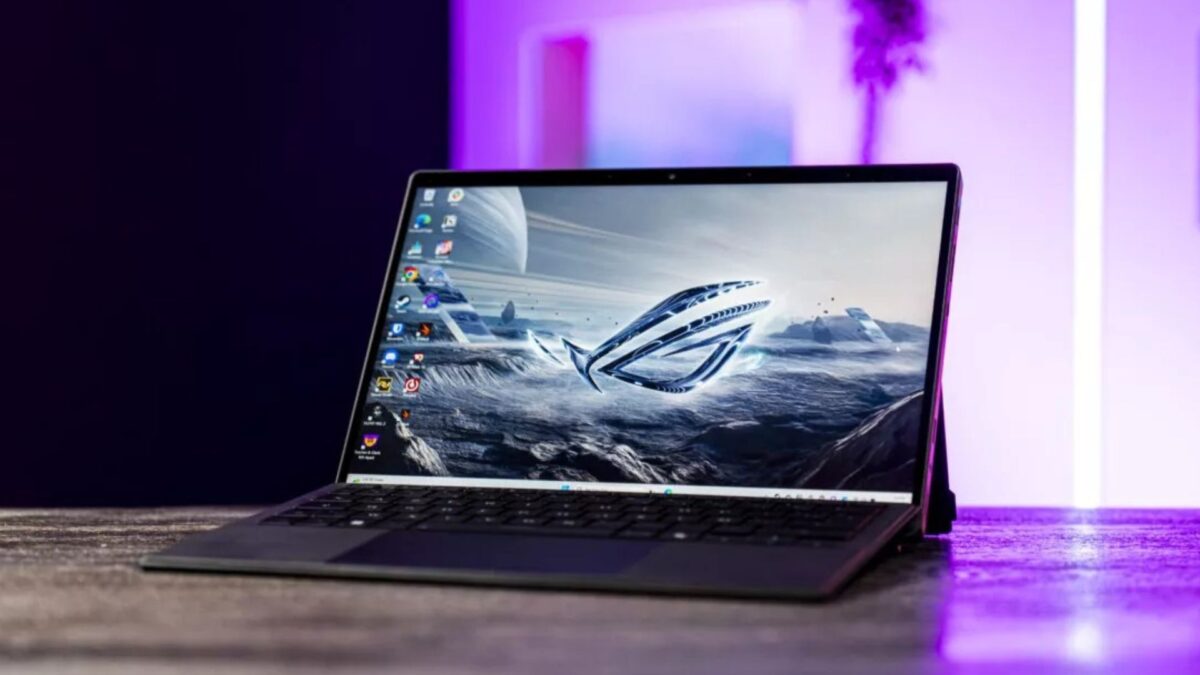 Khám phá Asus ROG Flow Z13 GZ302 (2025): Thiết kế linh hoạt, hiệu năng ...