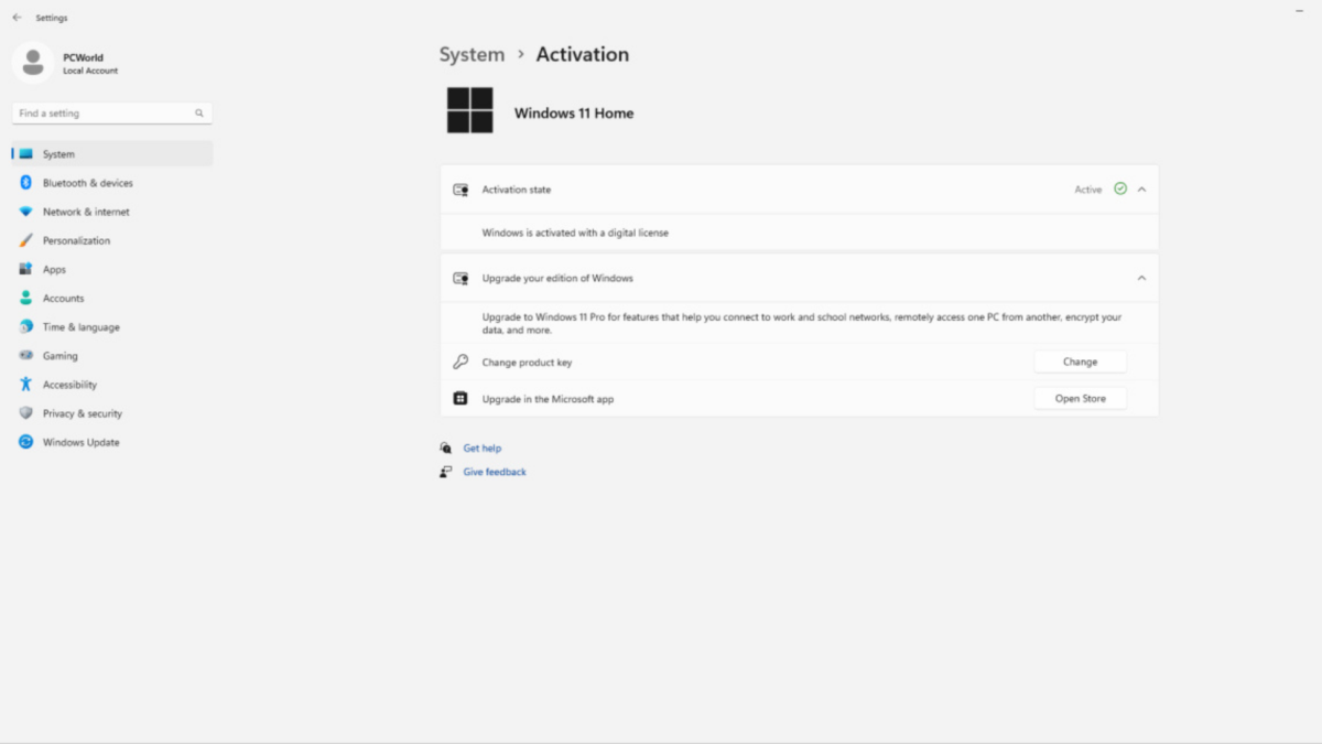Cách nâng cấp từ Windows 11 Home lên Pro và lý do bạn nên cân nhắc ⋆ ...