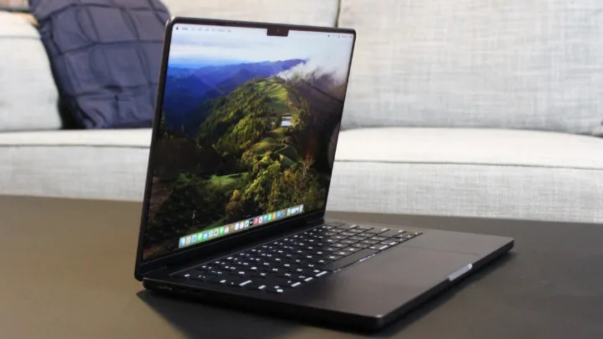 Đánh giá Apple MacBook Pro M3 Max: Sức mạnh vượt trội, thiết kế đỉnh ...