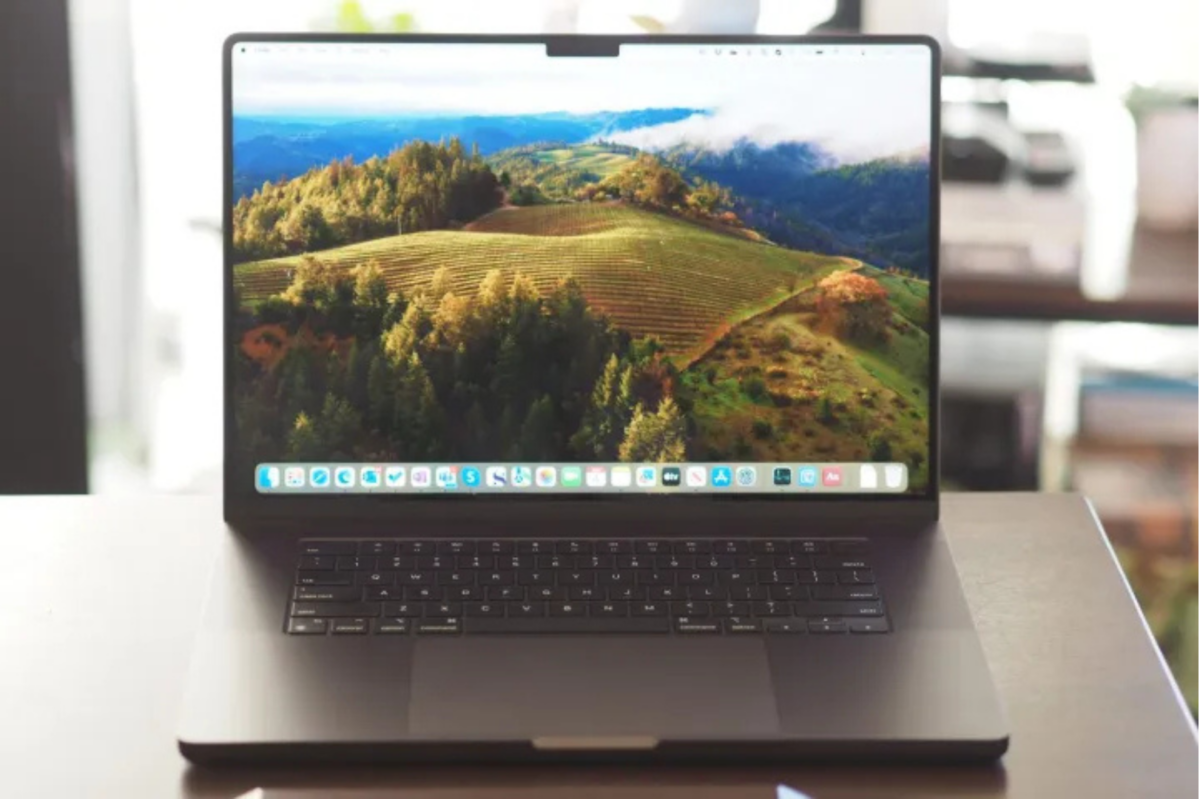 Đánh giá Apple MacBook Pro M3 Max: Sức mạnh vượt trội, thiết kế đỉnh ...