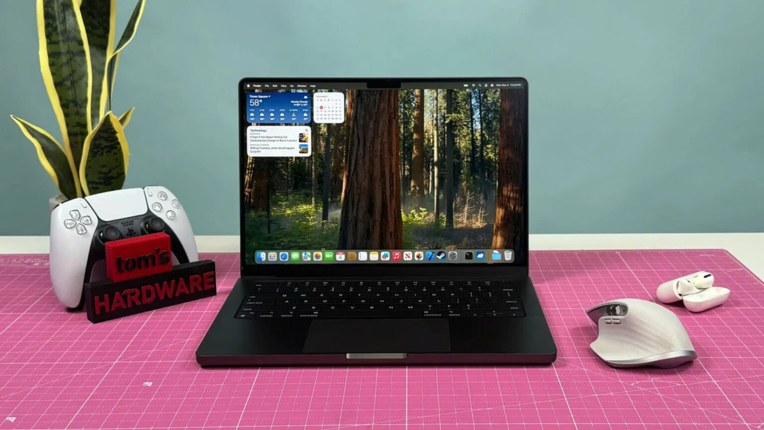 Đánh giá MacBook Pro (14-inch, M4): Mạnh mẽ và tiết kiệm năng lượng ...