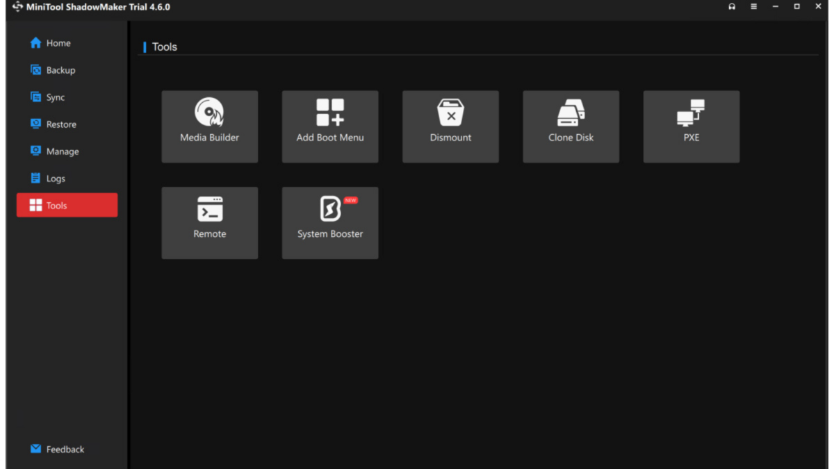 Đánh giá MiniTool ShadowMaker Pro 4.6 năm 2025: Sao lưu nhanh, dễ dùng ...