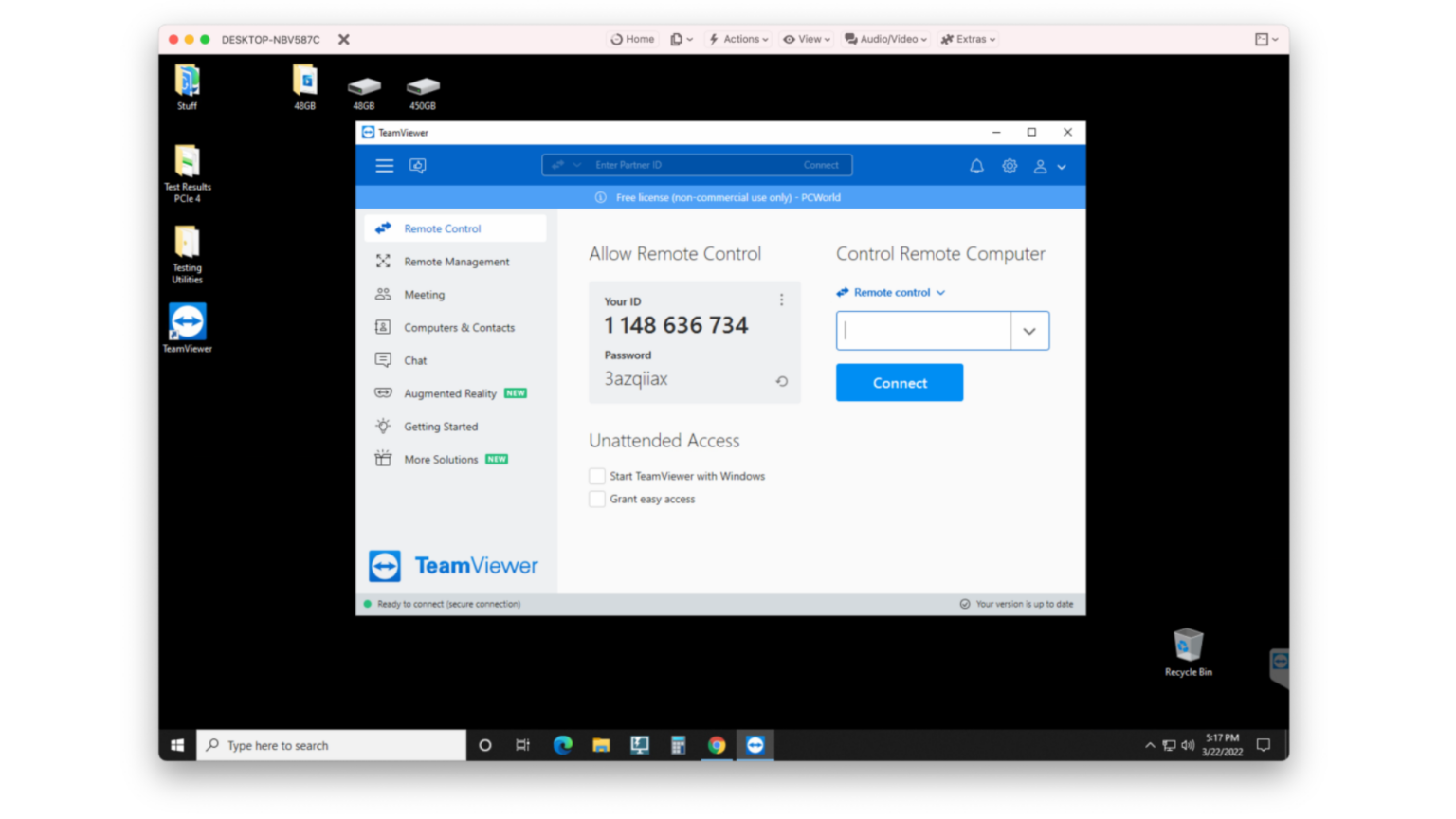 Đánh giá TeamViewer 2025: Phần mềm điều khiển từ xa miễn phí, dễ dùng và cực kỳ đáng tin ⋆ ...