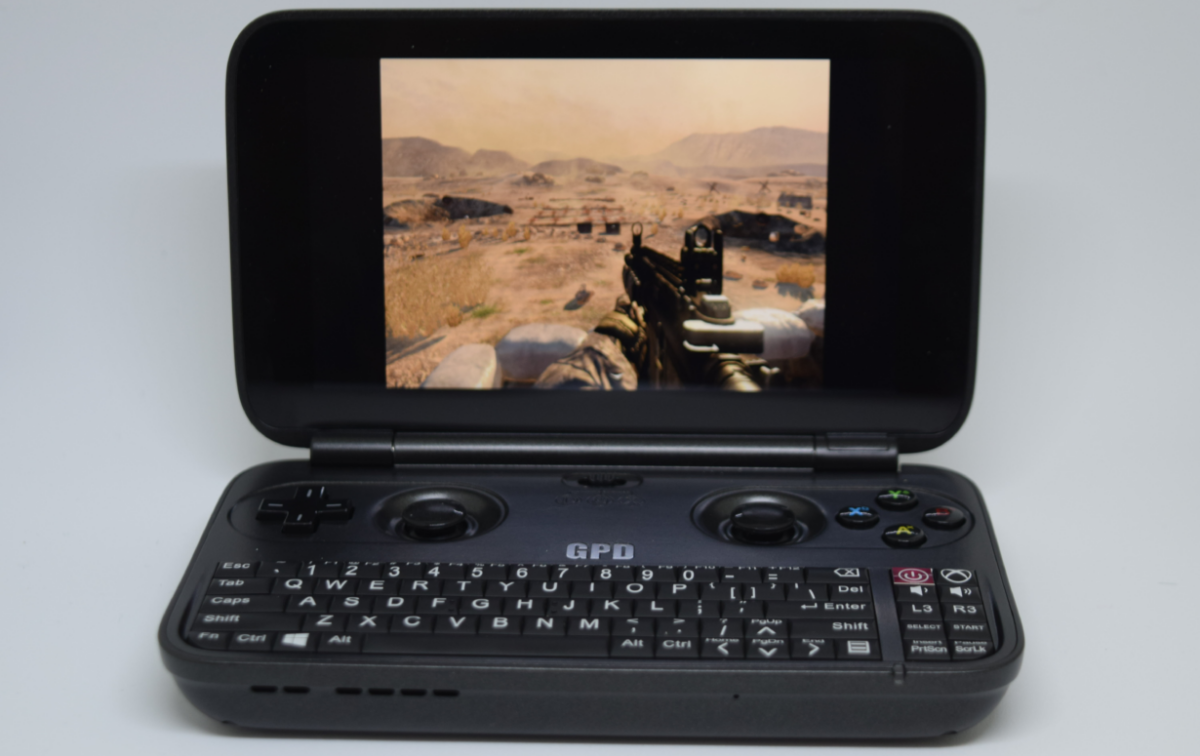 Đánh giá GPD Win 1 - đột phá công nghệ với thiết kế siêu nhỏ gọn ⋆ ...
