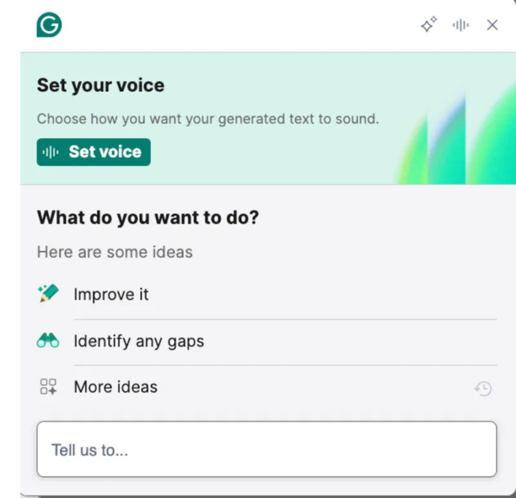 Hướng dẫn sử dụng Grammarly AI để chỉnh sửa văn bản: Viết chuẩn, không ...