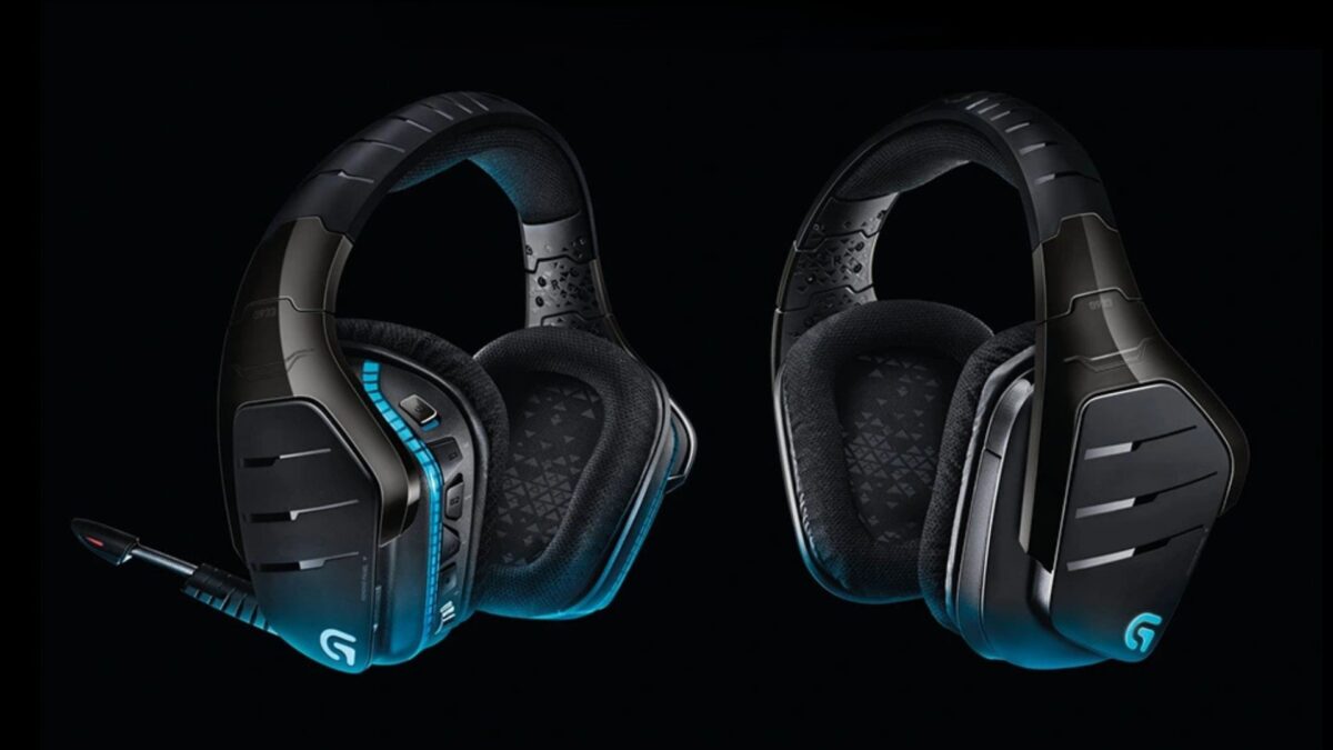 Trải nghiệm Logitech G933 Artemis Spectrum - Đỉnh cao âm thanh cho thế ...