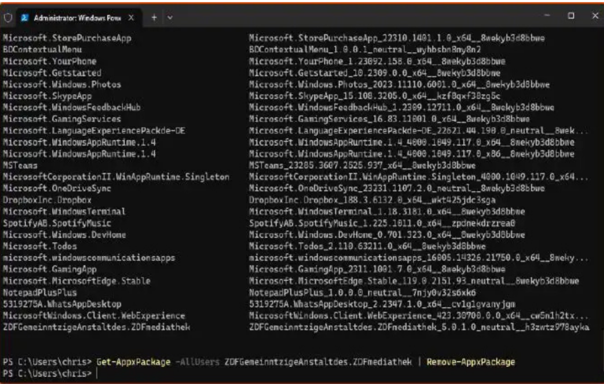 Tạm biệt bloatware: Cách dọn dẹp Windows 11 để máy chạy nhanh hơn bao ...
