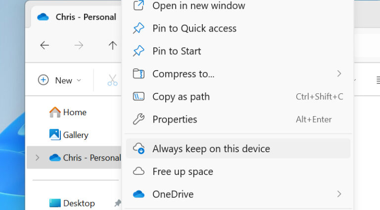 5 cách khắc phục những phiền toái tồi tệ nhất của OneDrive trên Windows ⋆ COHOTECH.VN